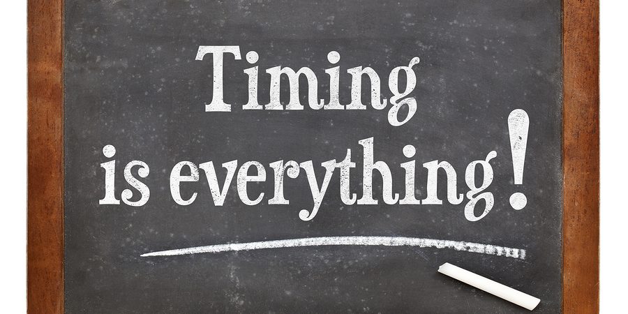 Share your insights at the right time and place - True North Market ...